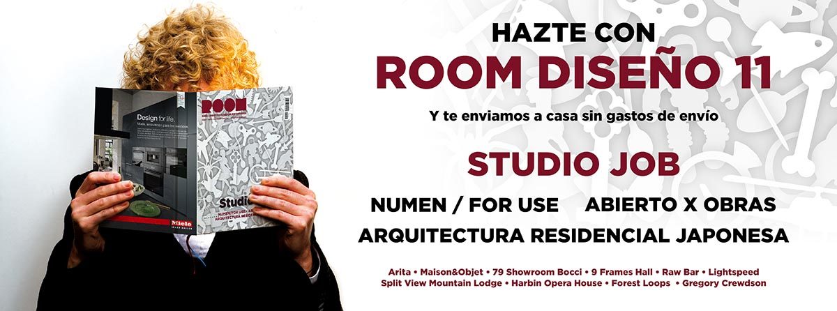 PROMO REVISTA - ROOM Diseño
