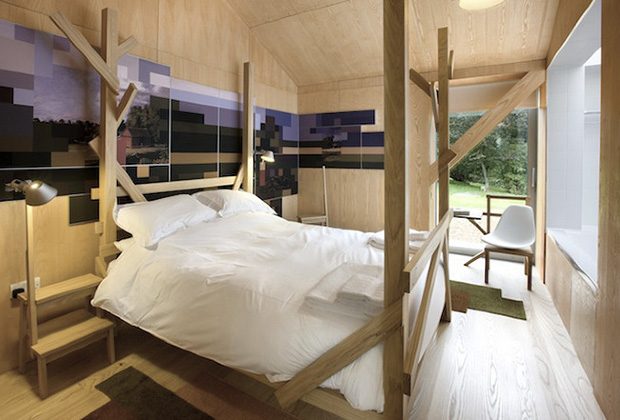 Balancing Barn - ROOM Diseño