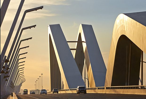 Sheikh Zayed Bridge - ROOM Diseño