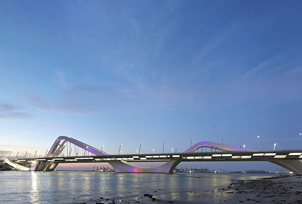 Sheikh Zayed Bridge - ROOM Diseño