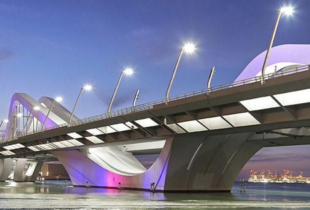 Sheikh Zayed Bridge - ROOM Diseño