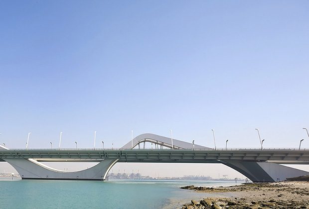 Sheikh Zayed Bridge - ROOM Diseño