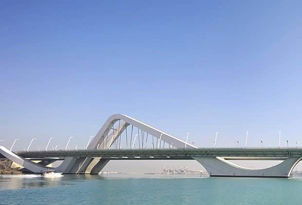 Sheikh Zayed Bridge - ROOM Diseño