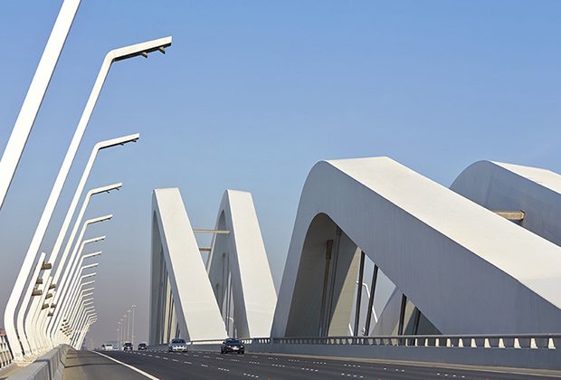 Sheikh Zayed Bridge - ROOM Diseño