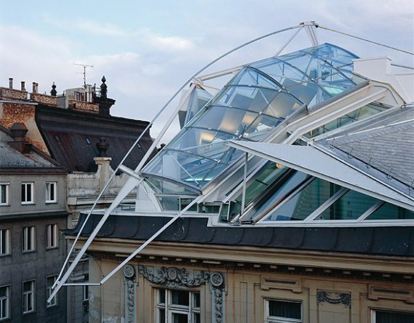 Coop Himmelb(l)au. La arquitectura debe arder