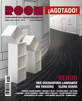 ROOM Diseño - ROOM Diseño nº4 Revista