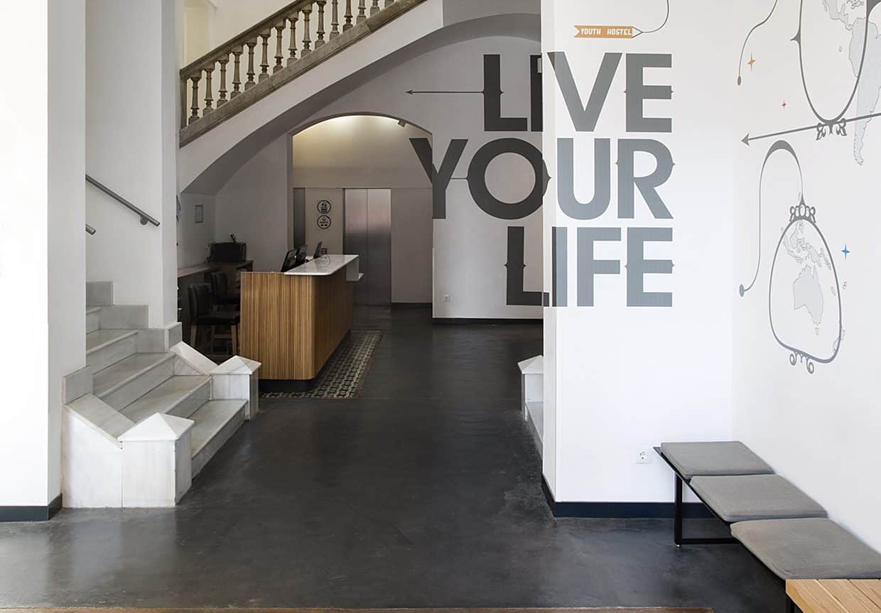 St Christopher's Inn: hostel de diseño en Barcelona