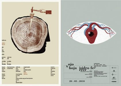 Isidro Ferrer. Diseño desde lo profundo