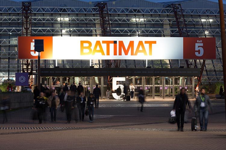 Le Mondial du Bâtiment
