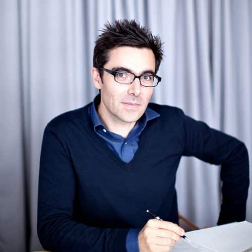 Patrick Jouin. ROOM Design Talks - ROOM Diseño