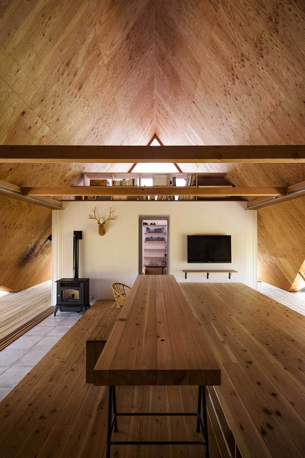 Hara House de Takeru Shoji Architects