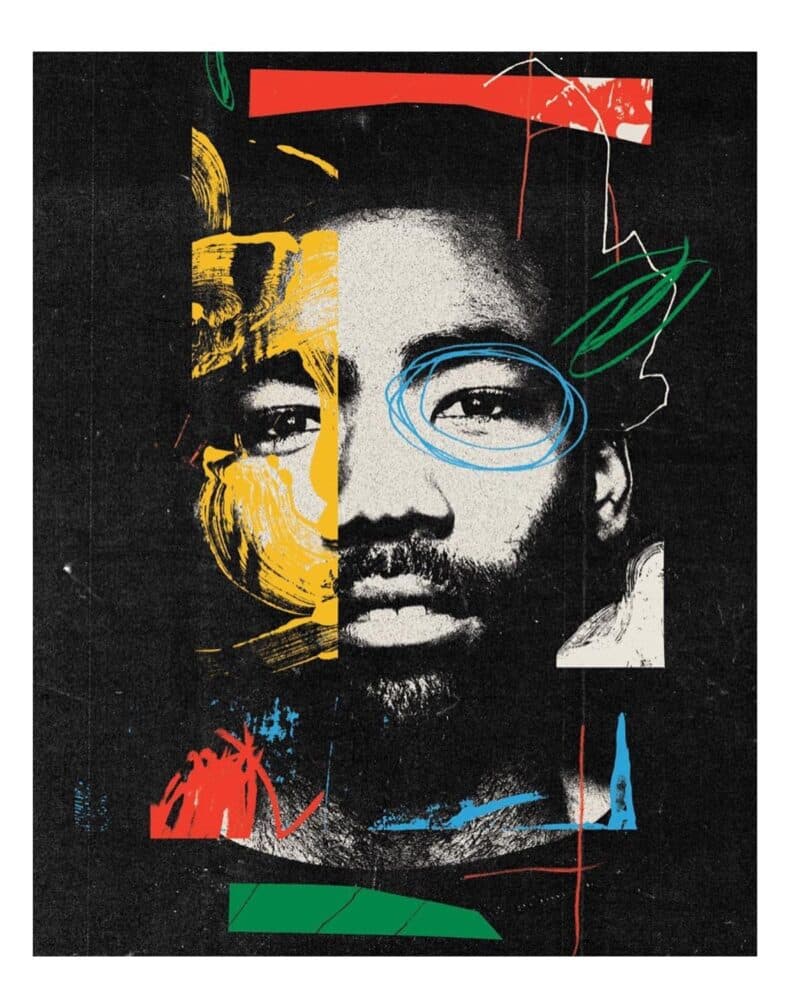 Mike Mcquade. Retratos conceptuales - ROOM Diseño