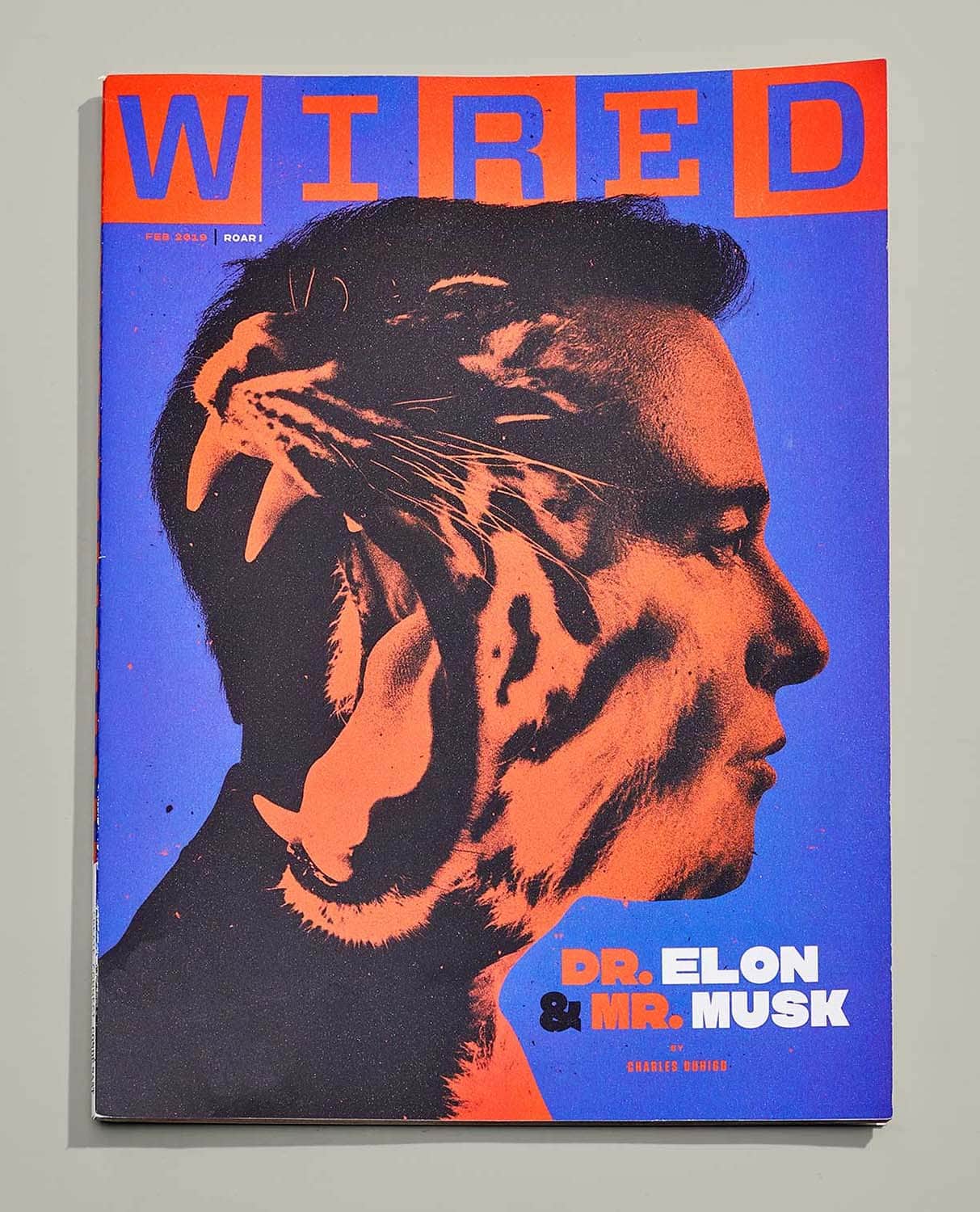 Mike Mcquade. Retratos conceptuales - ROOM Diseño