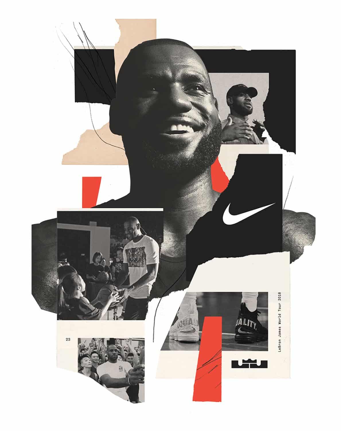 Mike Mcquade. Retratos conceptuales - ROOM Diseño