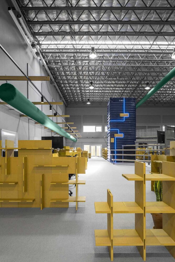 Oficinas de última generación HBK Spectris Innovation Centre