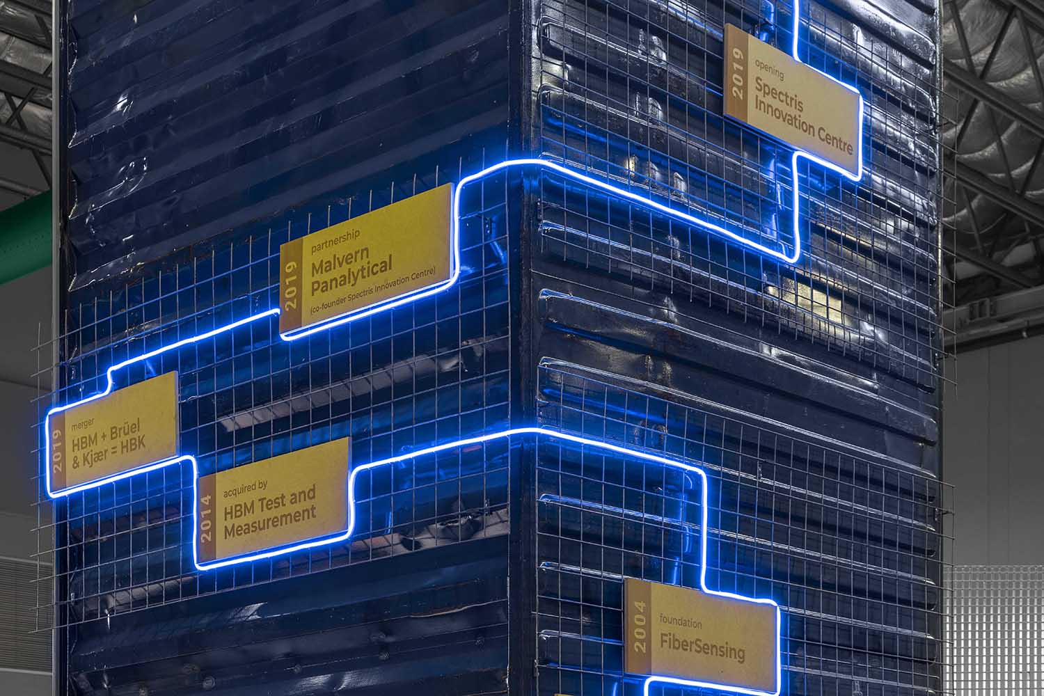 Oficinas de última generación HBK Spectris Innovation Centre