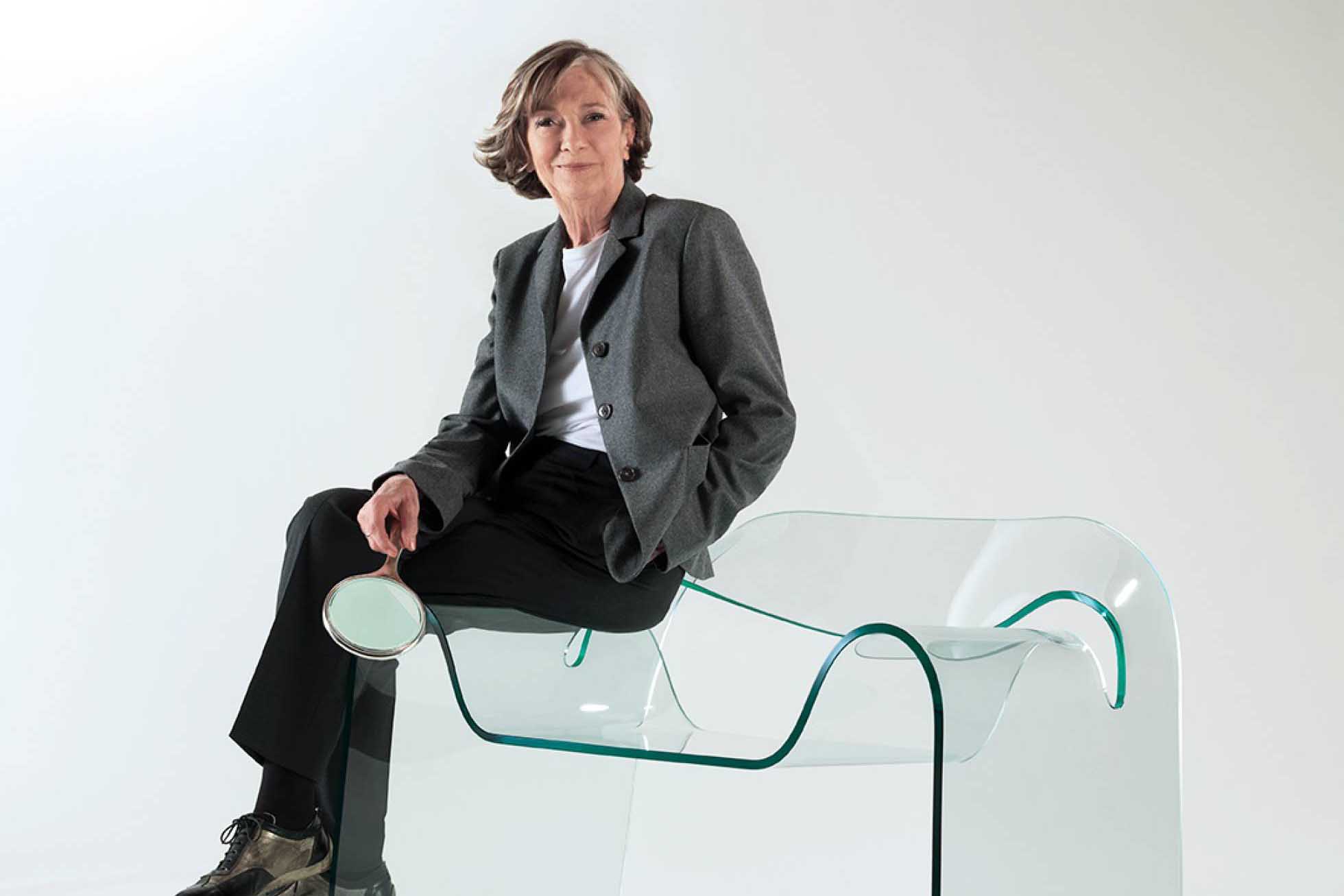 Cini Boeri. Arquitecta y diseñadora en la época dorada del diseño italiano