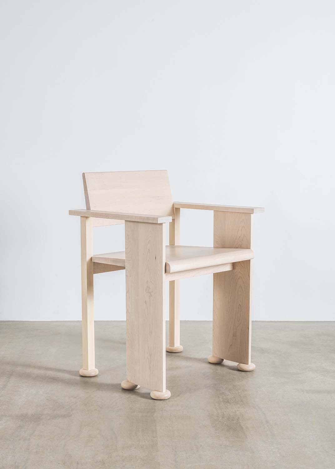 Diseño en madera Connected. 9 grandes del diseño y 9 proyectos