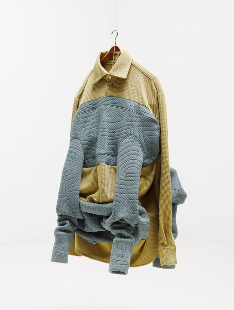 Knit! de Kvadrat. Textiles de la firma - ROOM Diseño