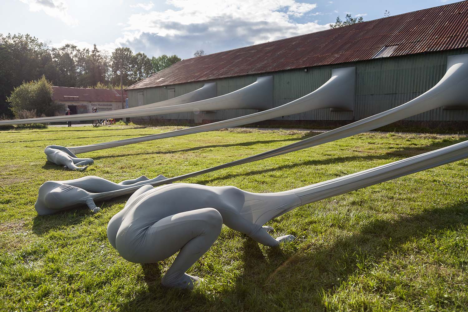 Malin Bülow. Performance para inducir estados emocionales