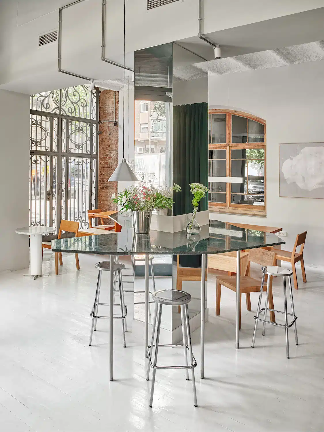 Tiberi Bar. Cuando la gastronomía se une a la experiencia