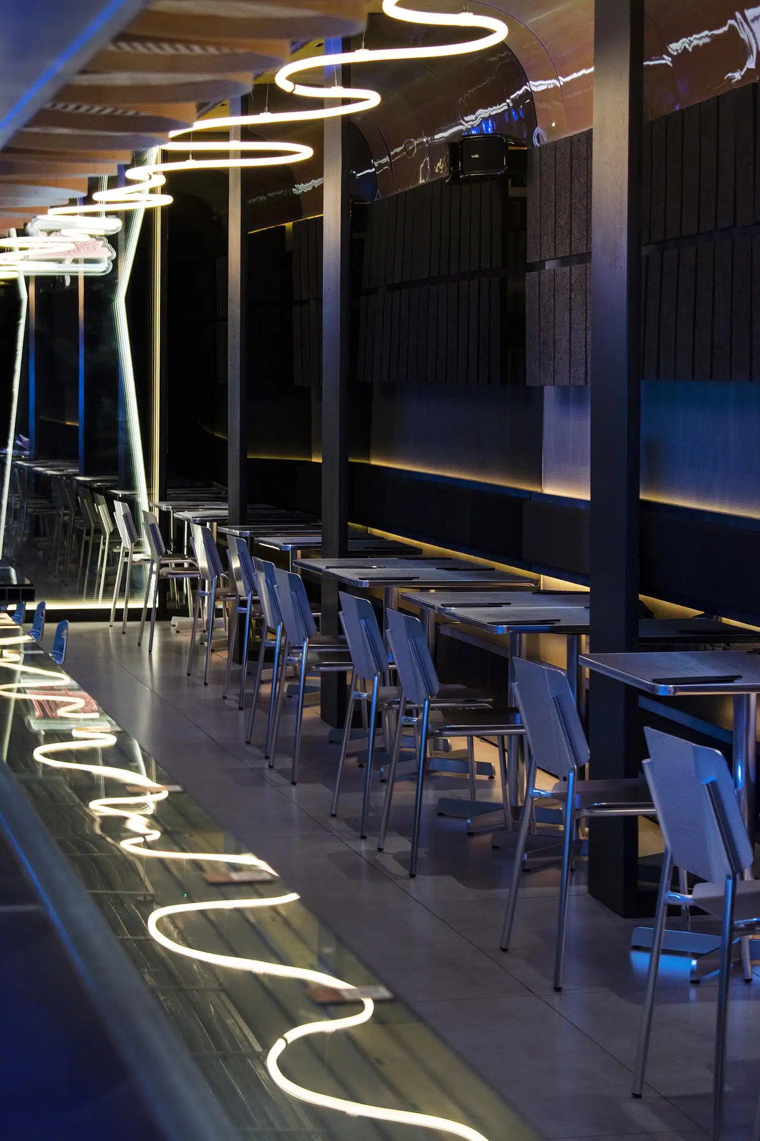 Ramen y Blade Runner: la fusión del nuevo restaurante