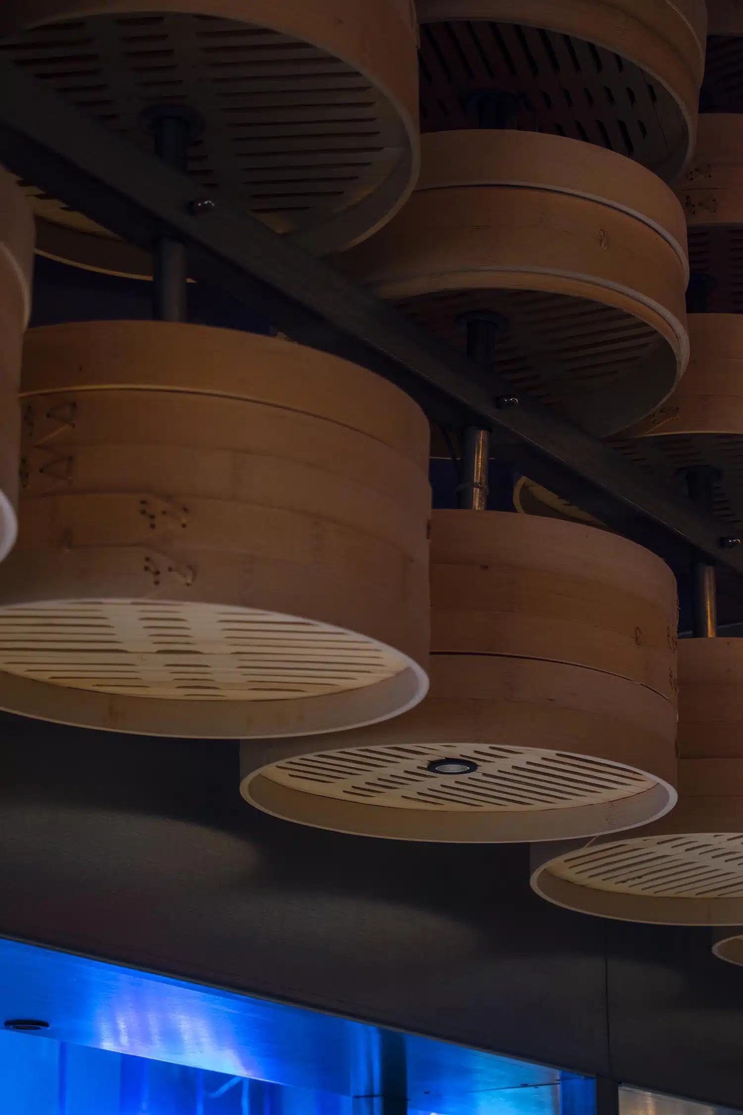 Ramen y Blade Runner: la fusión del nuevo restaurante