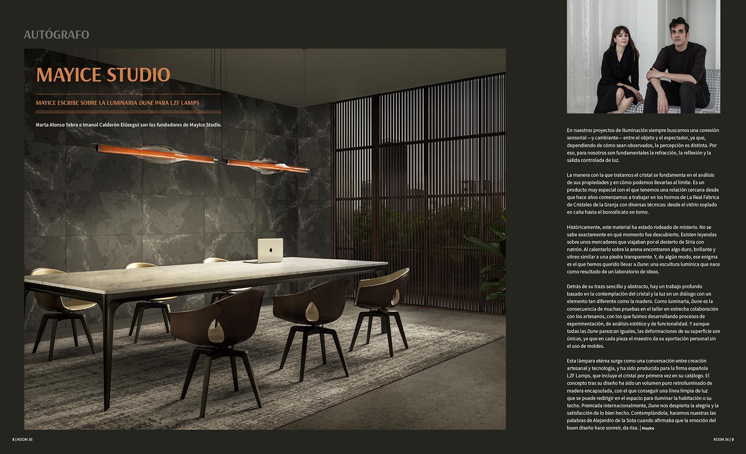 ROOM Diseño - Revista ROOM Diseño