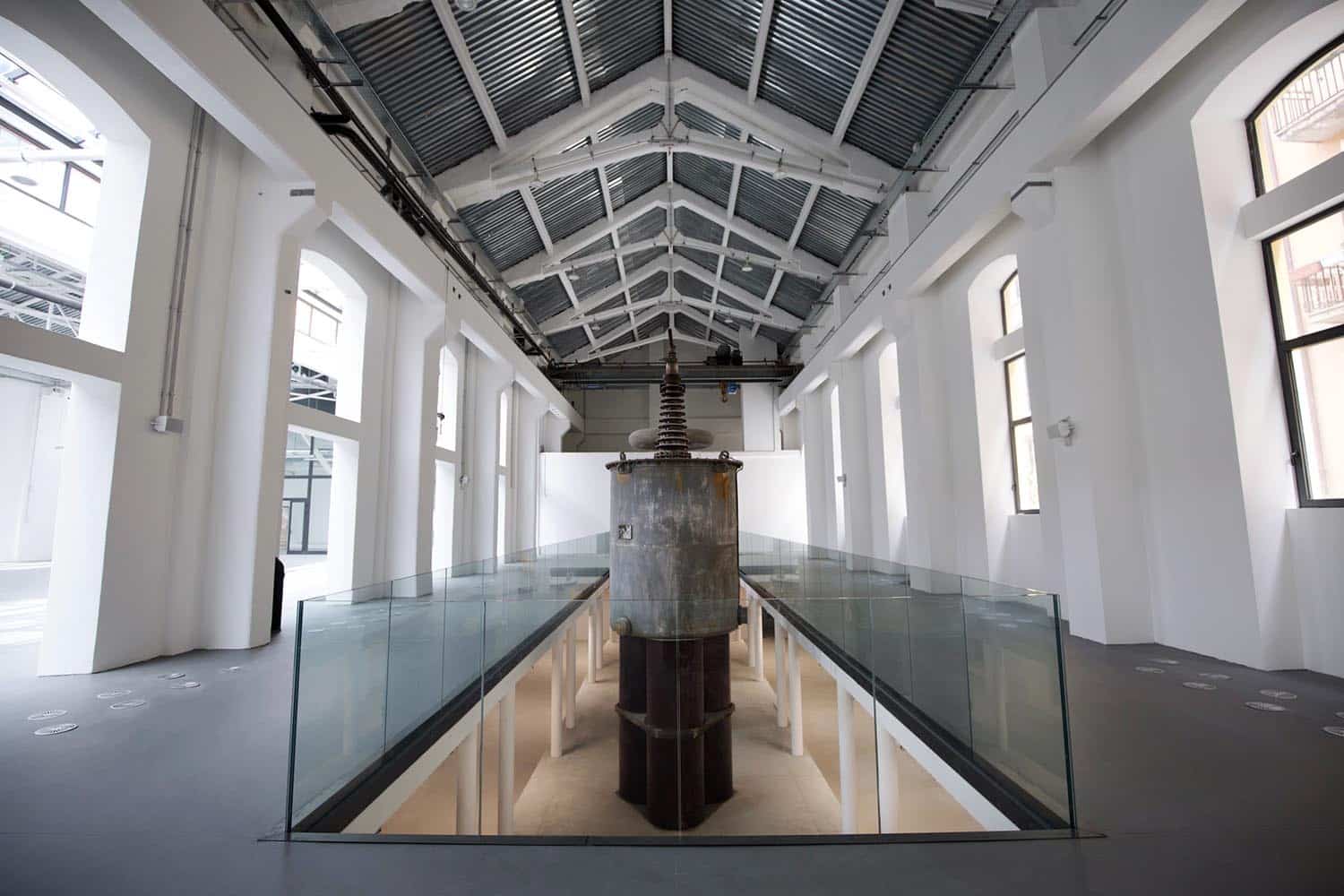 ADI Design Museum abre para exponer el mejor diseño italiano