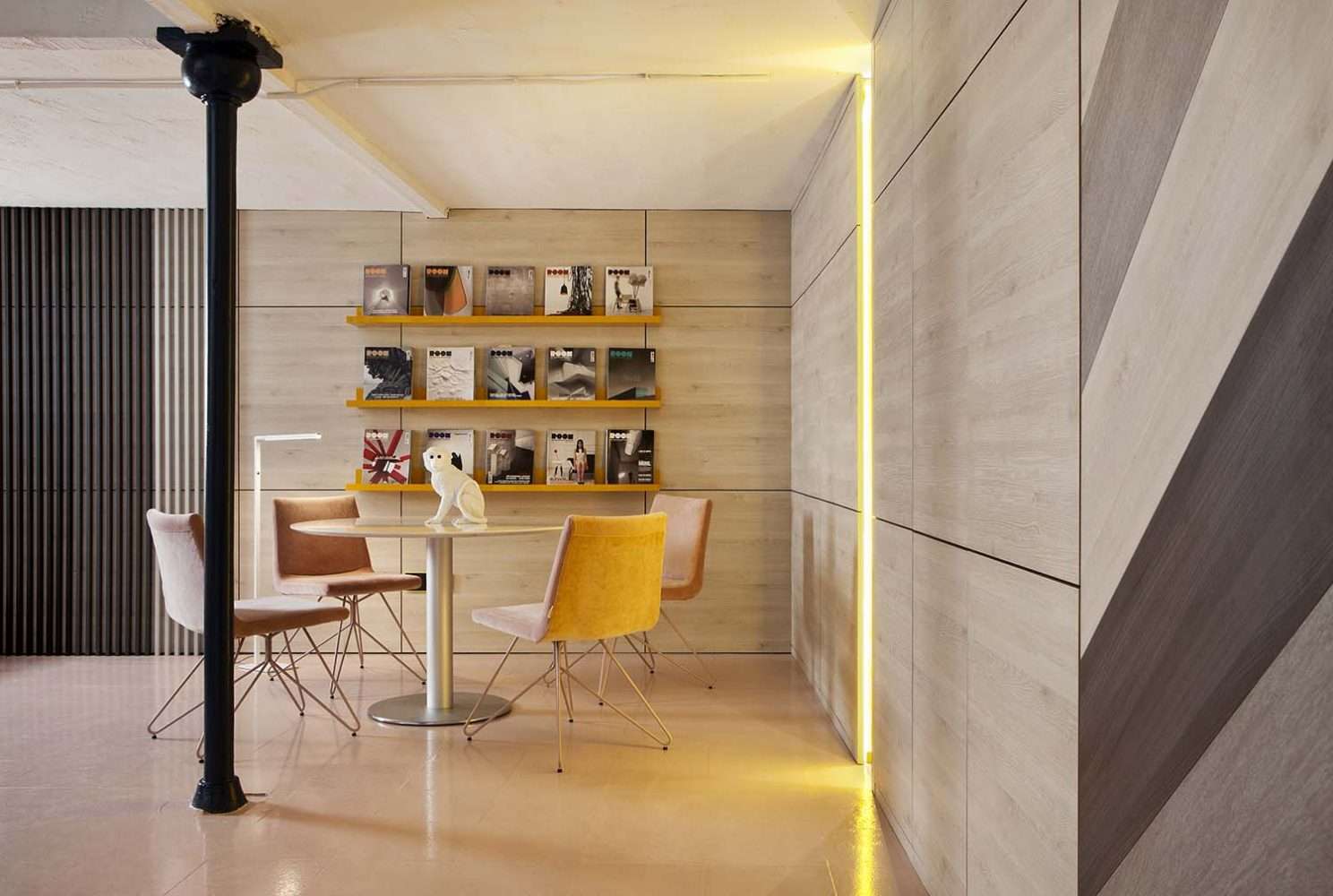 10 proyectos de ALVIC. Multifuncionalidad en espacios únicos