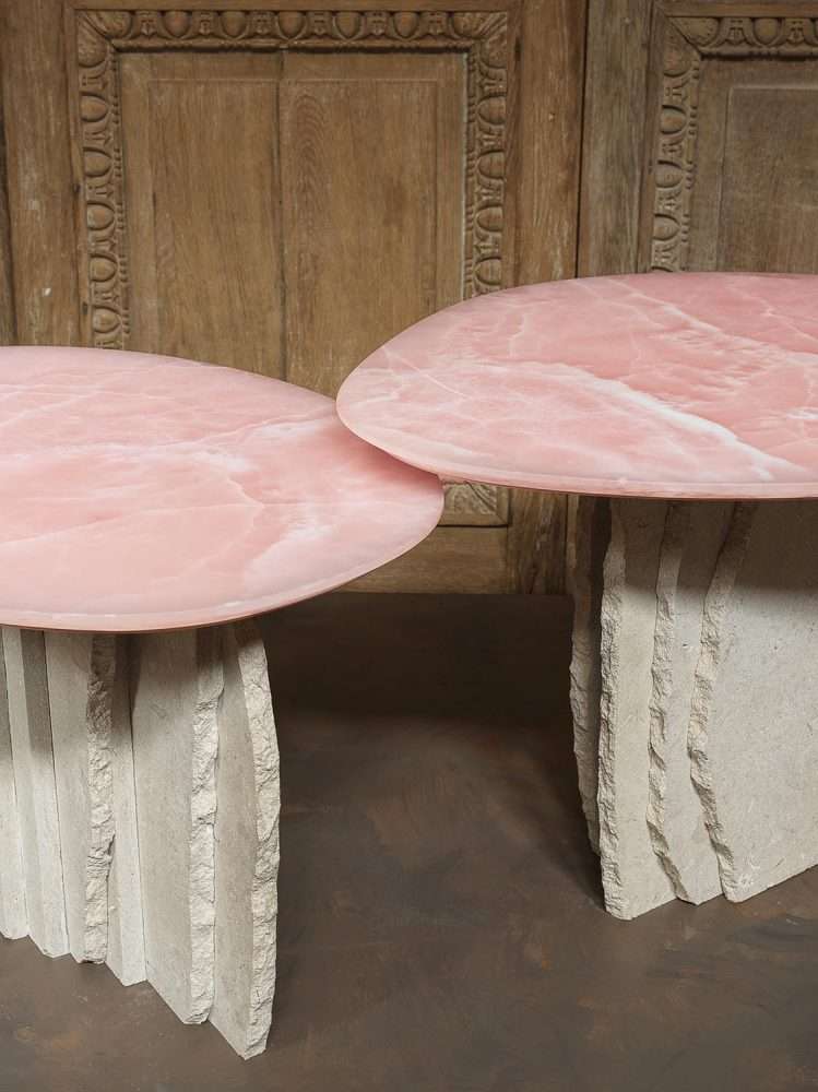 Mobiliario contemporáneo de alta costura en la Paris Design Week