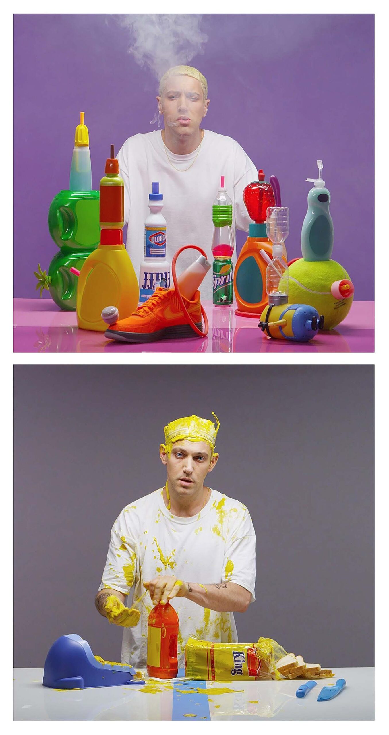 El pop art de Alex da Corte en el Louisiana Museum of Modern Art