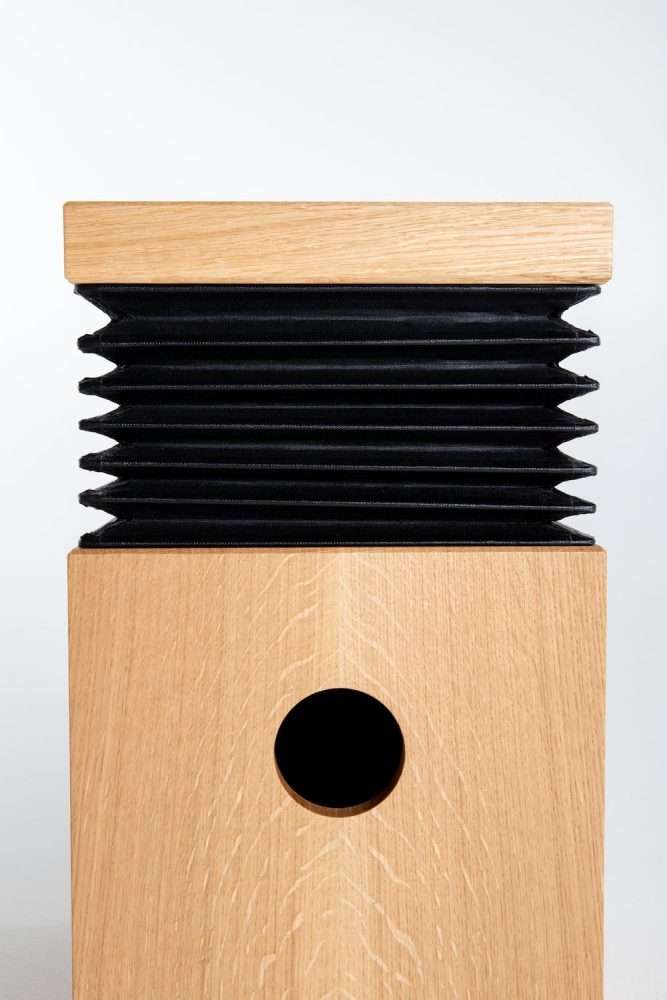 Audible chair. Hemmo Honkonen - ROOM Diseño