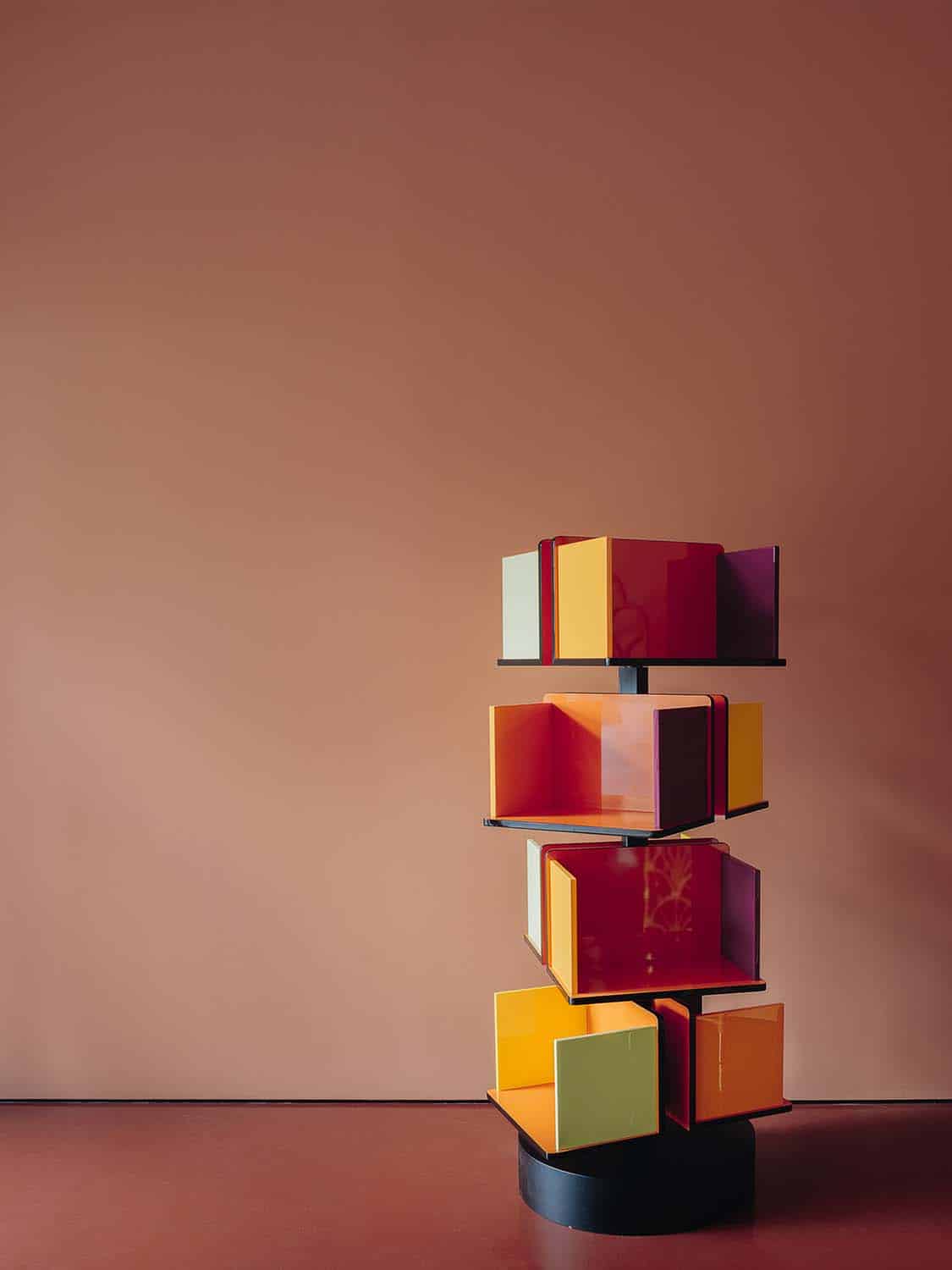 India Mahdavi. Diseño y vida a todo color