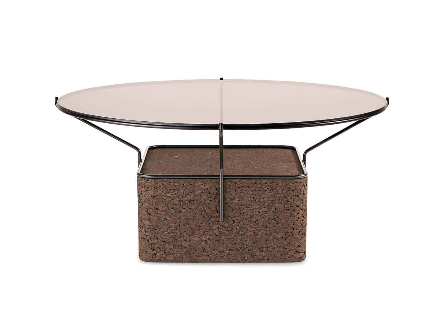 Muebles de corcho. La esencia sostenible de Blackcork
