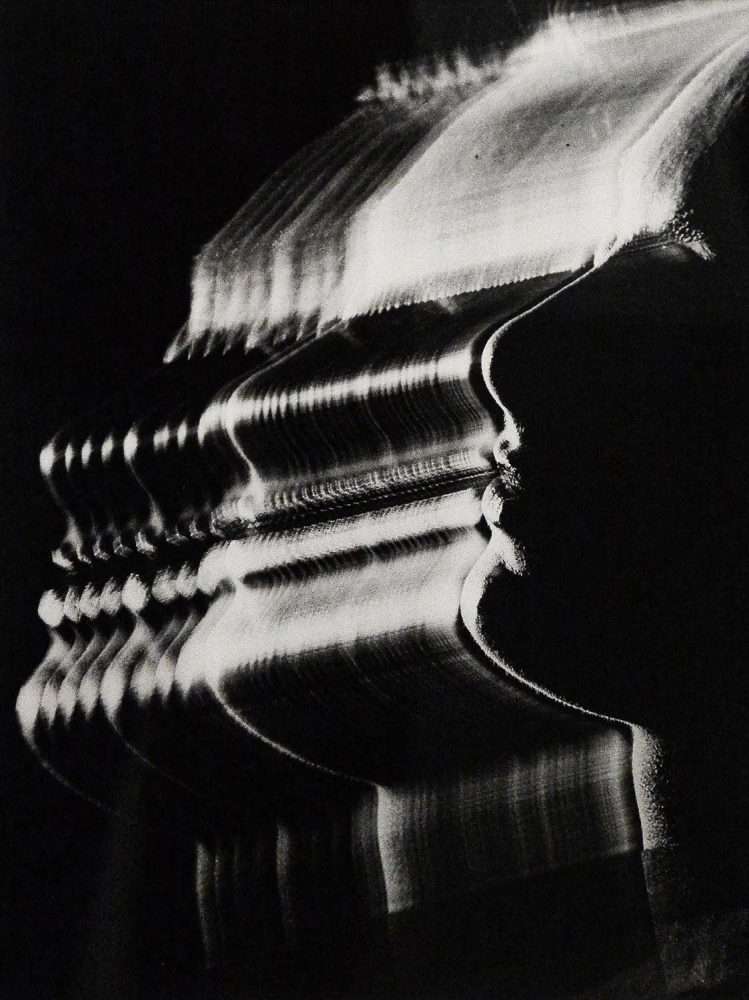 Exposición fotográfica de Erwin Blumenfeld en París