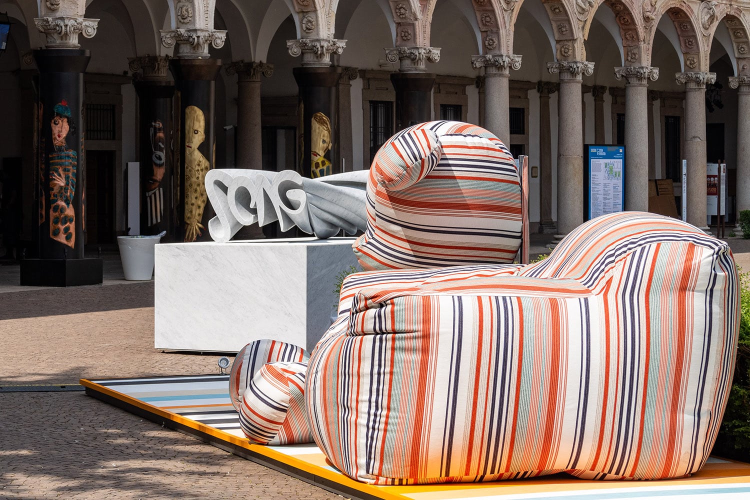 Re-Generation. Fuorisalone en la Milán Design Week 2022