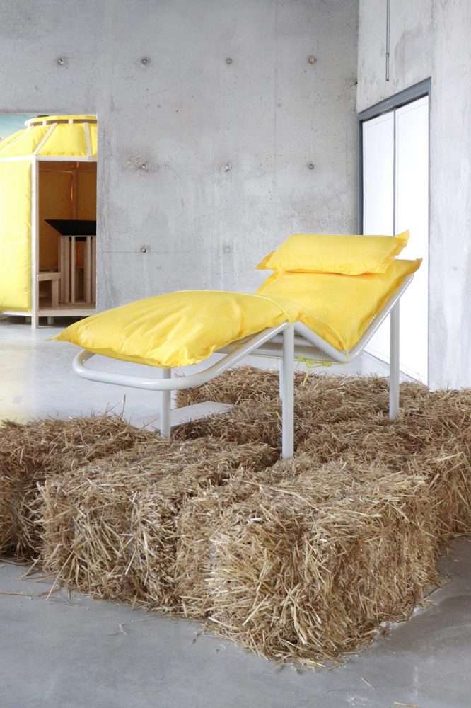 Döppel Studio reinterpreta Cabanon de Vacances de Le Corbusier