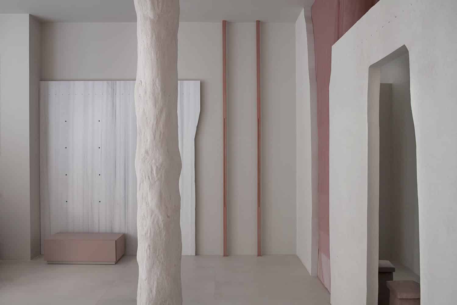 Ciszak Dalmas proyecta la nueva tienda Gisela Intimates