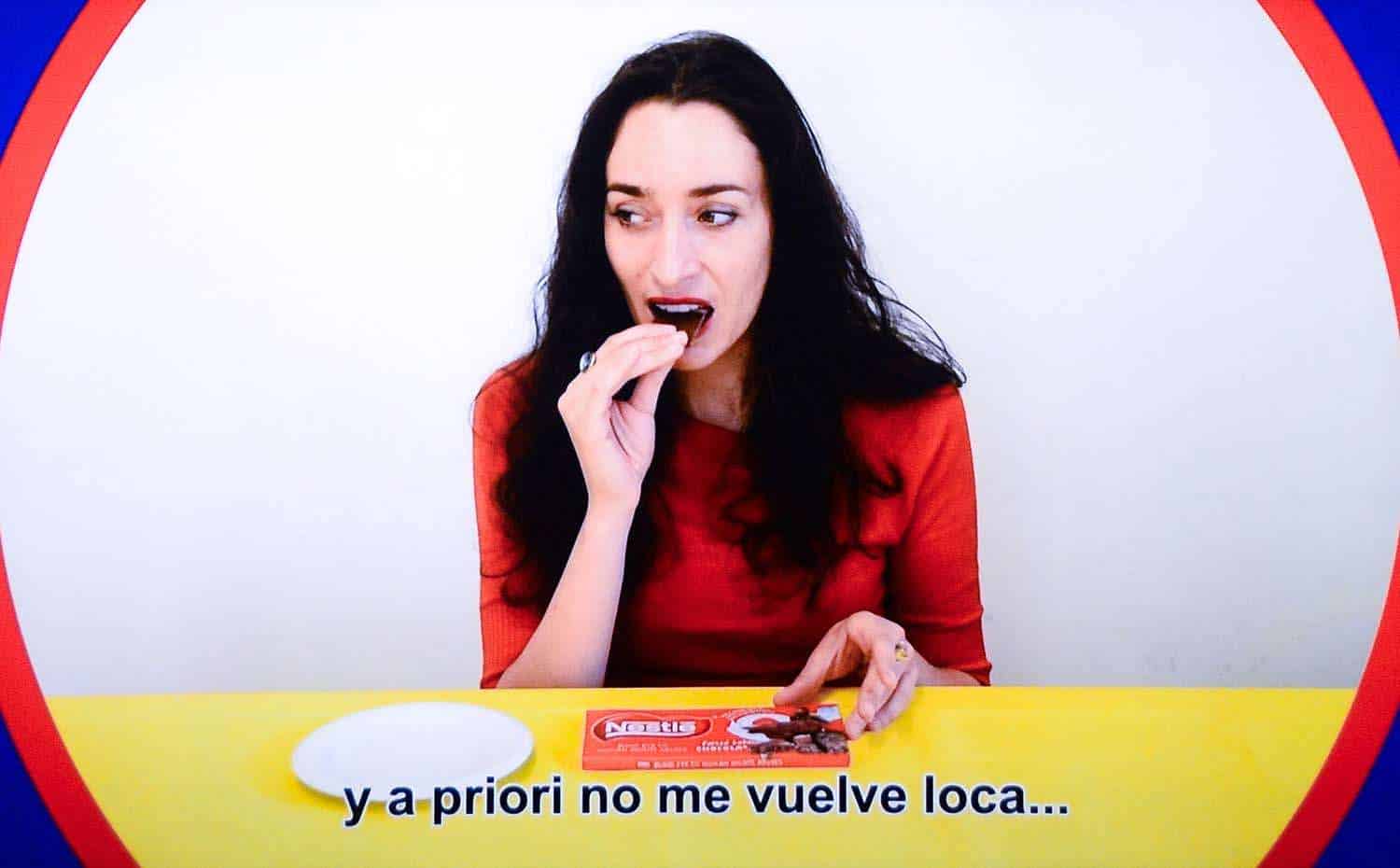 Pan y circo. Crítica alimentaria en Conde Duque Madrid