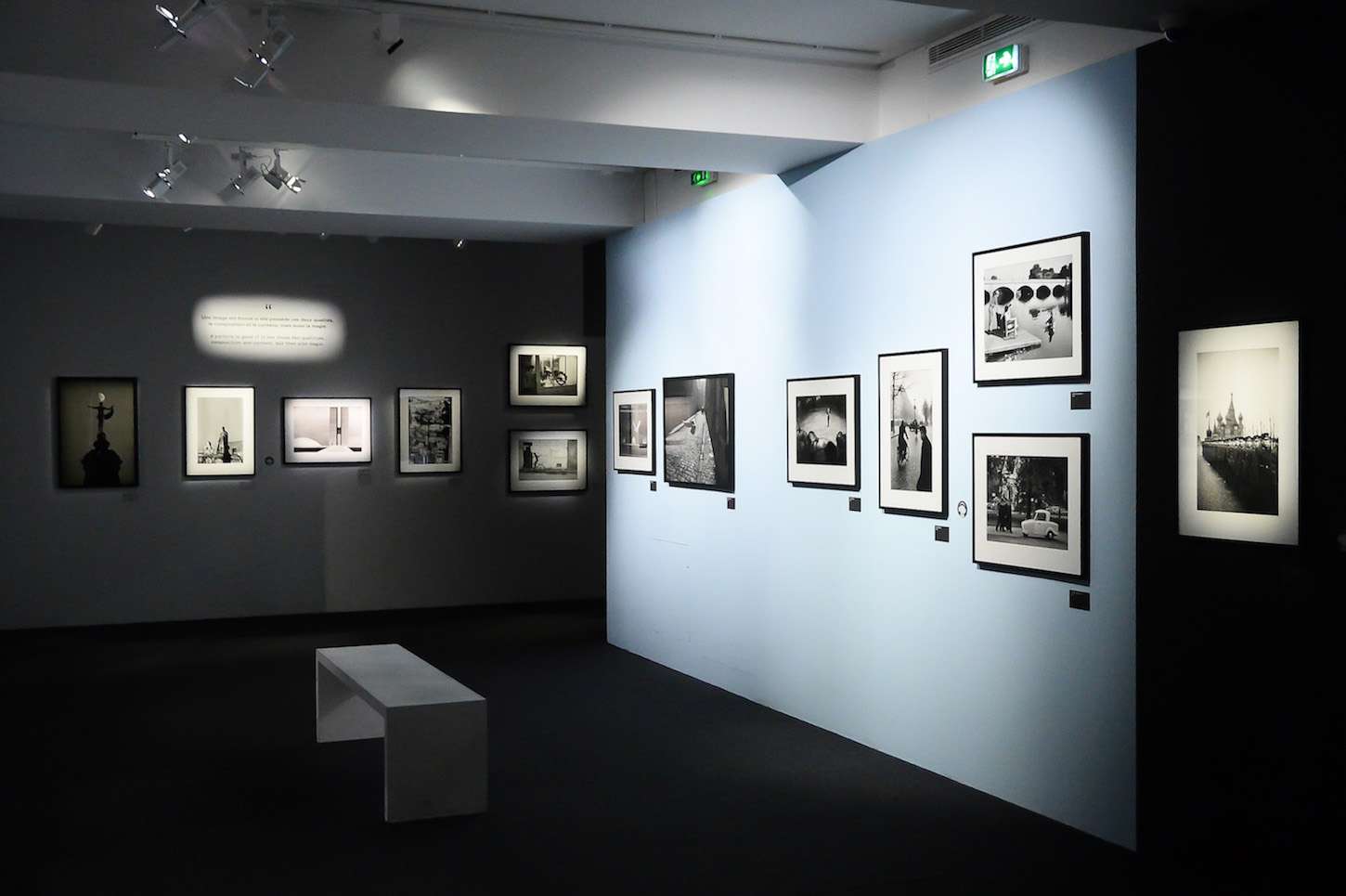 La fotografía según Elliott Erwitt en el Museo Maillol de París