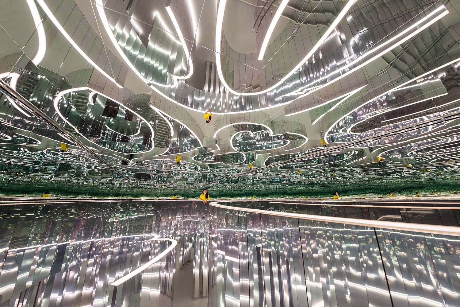 Es Devlin. Espacios narrativos y lenguaje arrollador