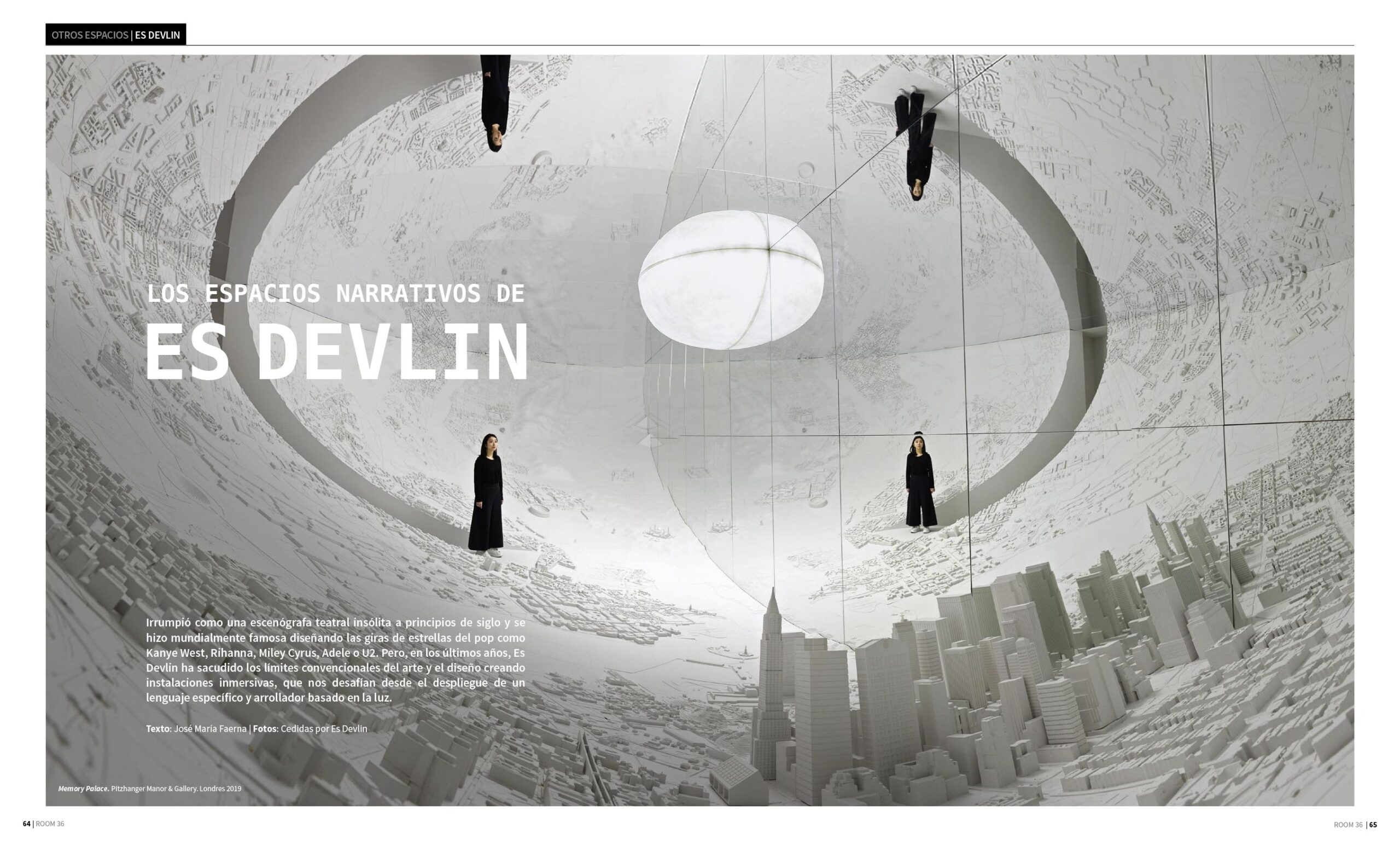 ROOM Diseño - Revista ROOM Diseño