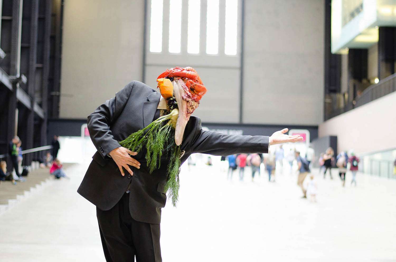 Filippos Tsitsopoulos. El Arcimboldo contemporáneo