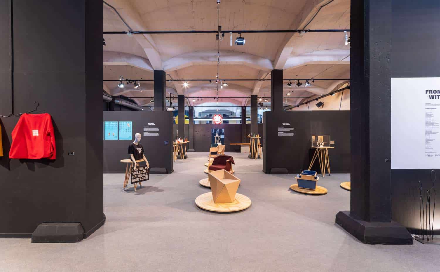 From Spain With Design. Diseño español en Murcia