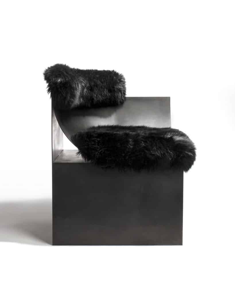 Mostramos las obra del diseñador americano Christopher Stuart