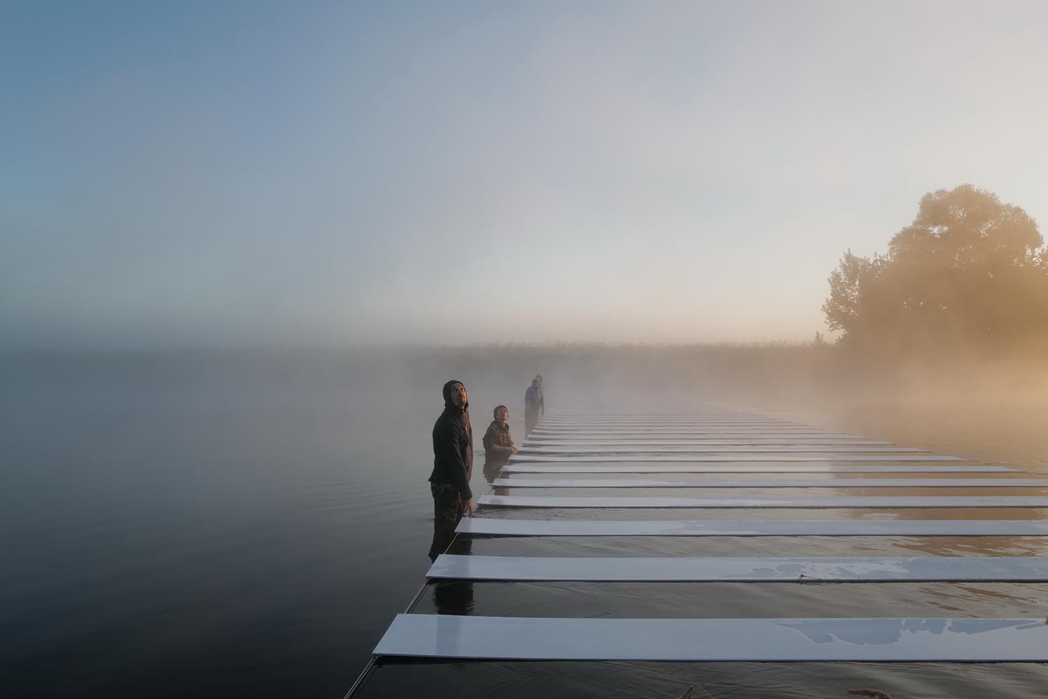 Metáforas visuales en el arte de Gregory Orekhov