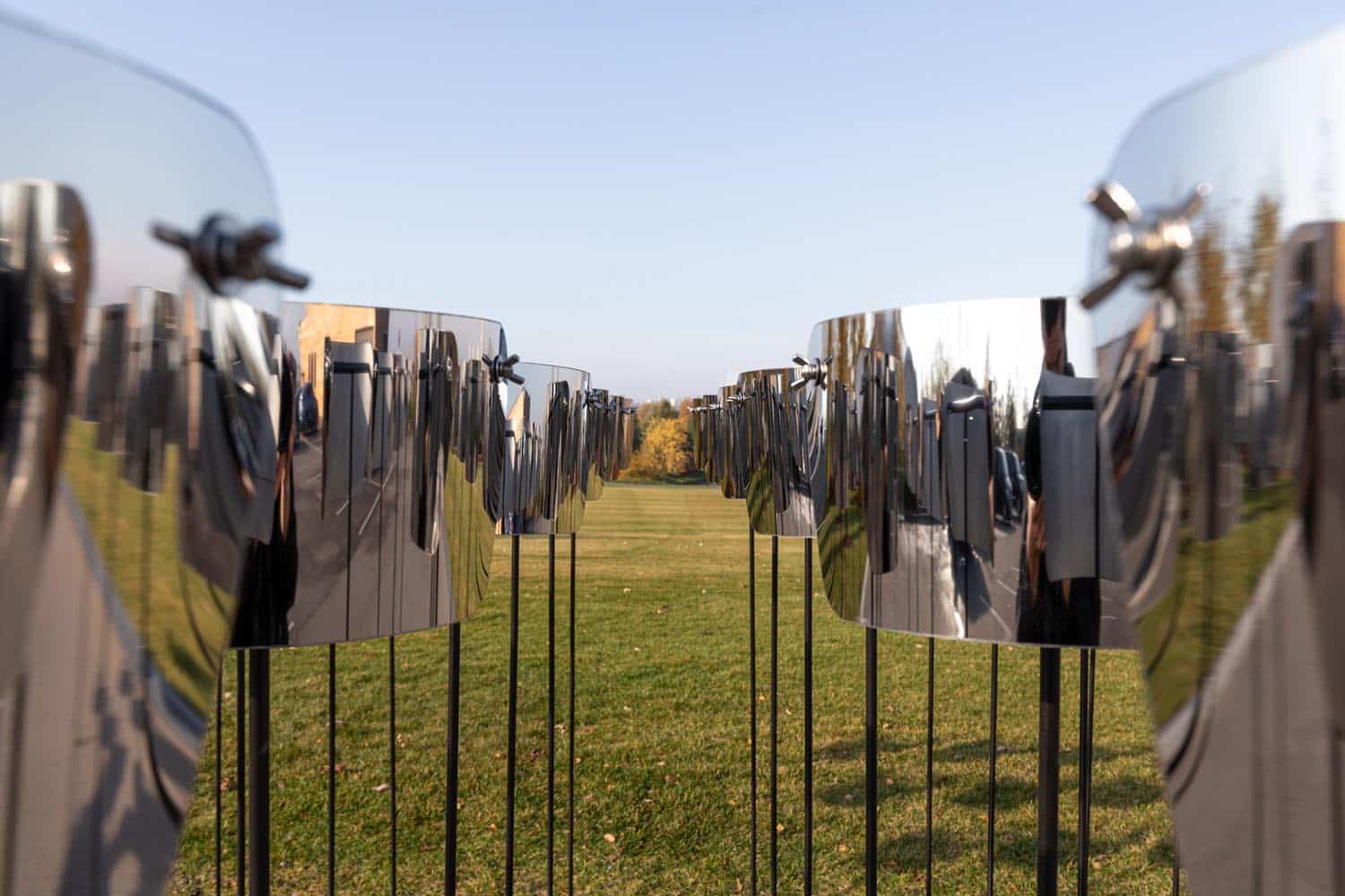 Metáforas visuales en el arte de Gregory Orekhov