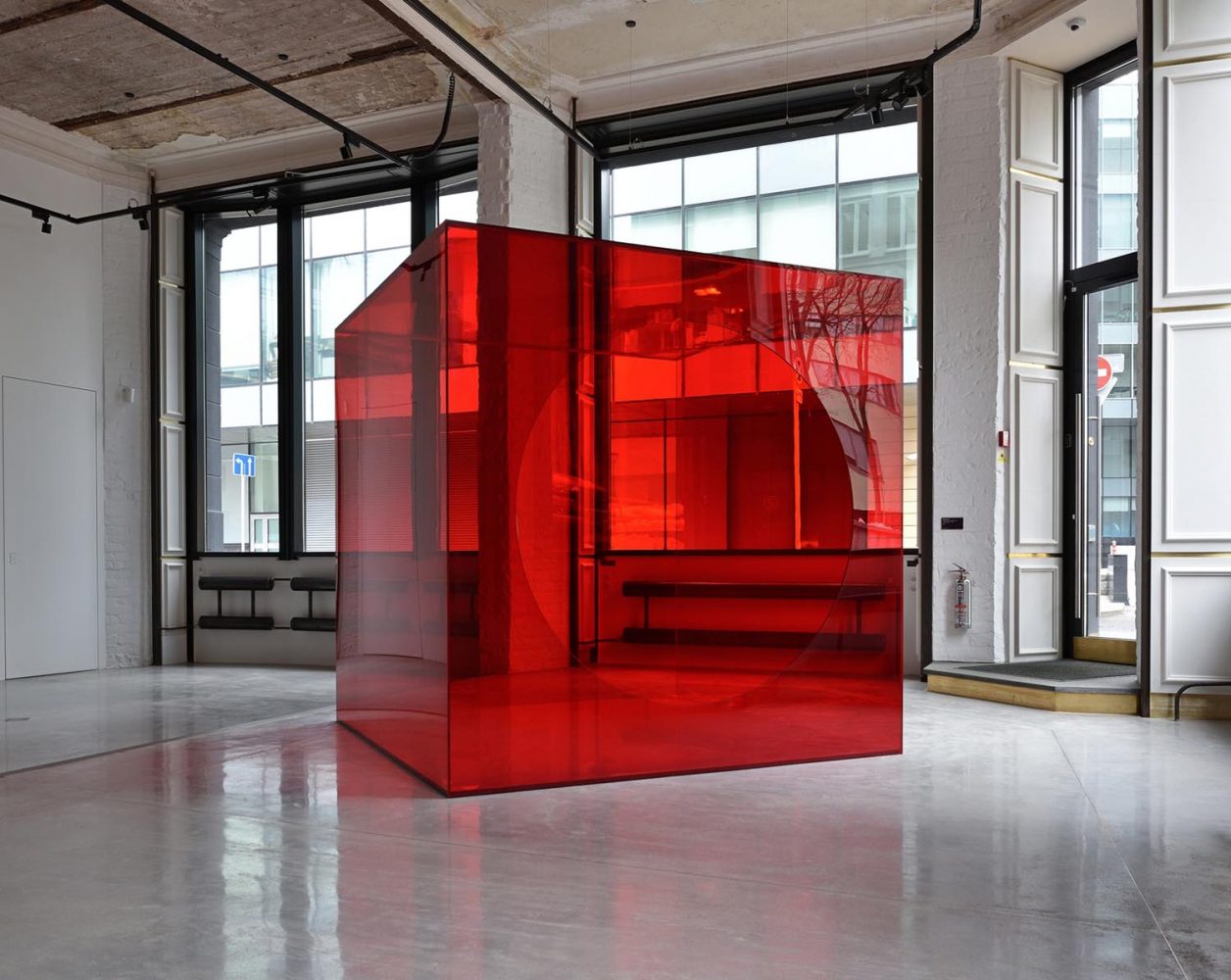 Metáforas visuales en el arte de Gregory Orekhov