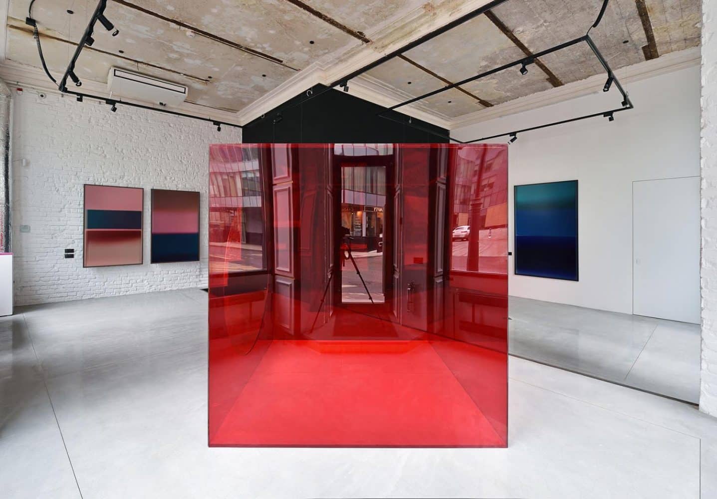 Metáforas visuales en el arte de Gregory Orekhov